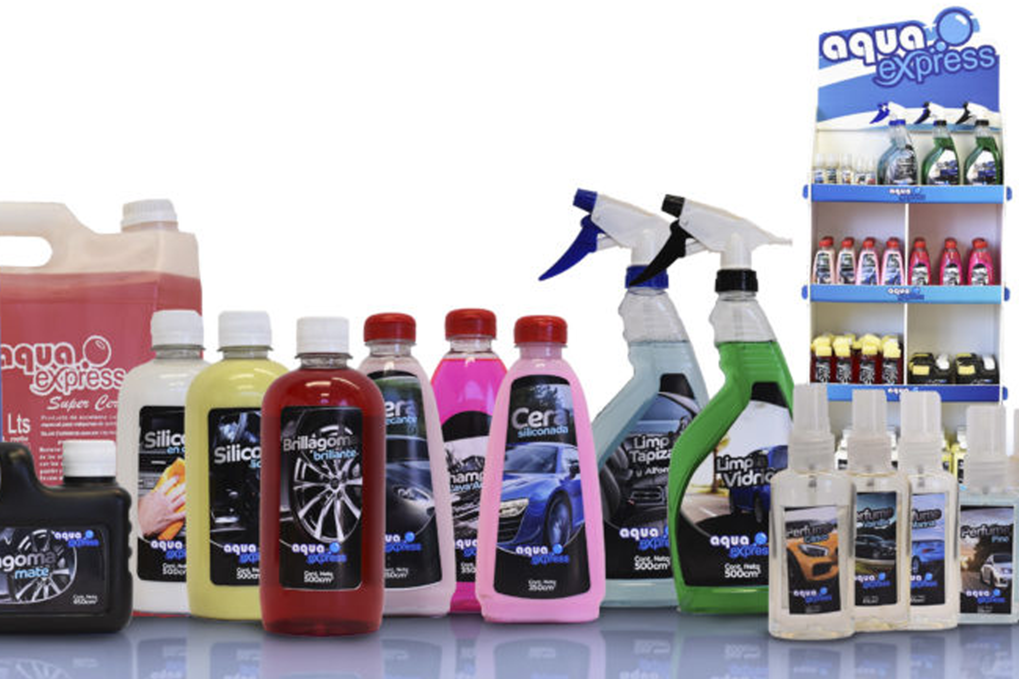 Servicios – AquaExpress